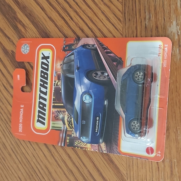 MATCHBOX | Toys | Matchbox 220 Honda E | Poshmark